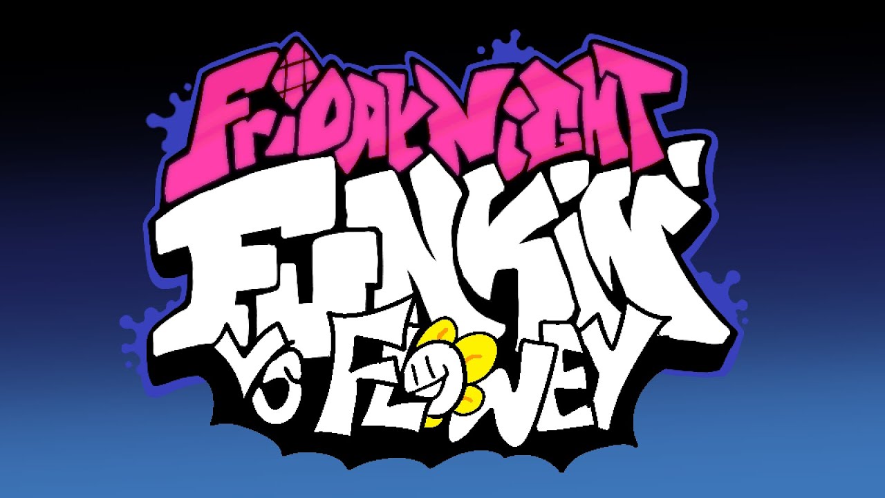 FNF VS FLOWEY - MOD SHOWCASE - YouTube