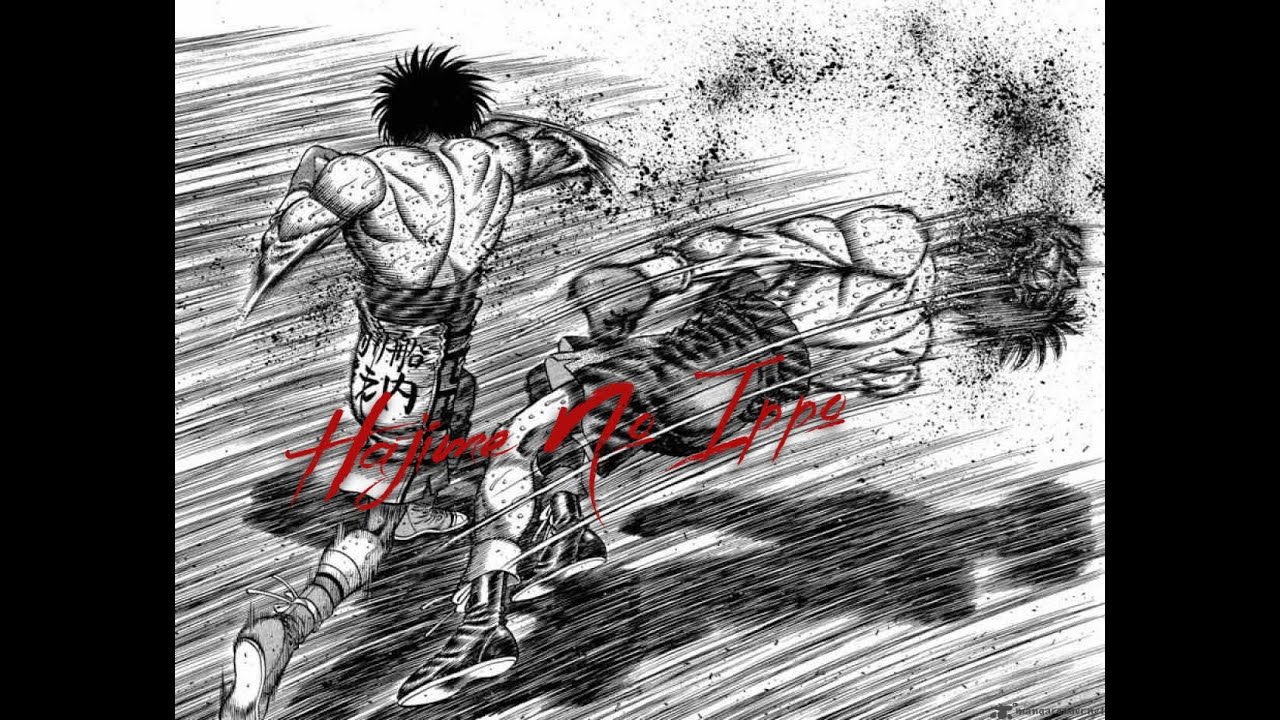 Hajime No Ippo | Dempsey Roll Edit | Sea of Problems | - YouTube