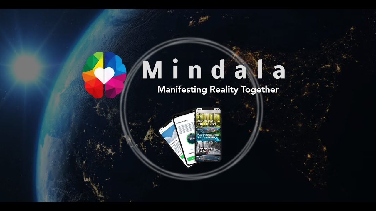 Mindala: Manifesting Reality Together - YouTube