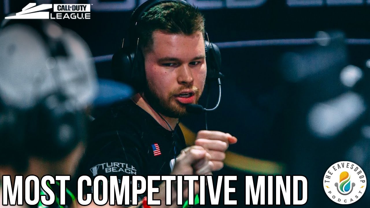 THE MOST COMPETITIVE MAN IN CALL OF DUTY - YouTube