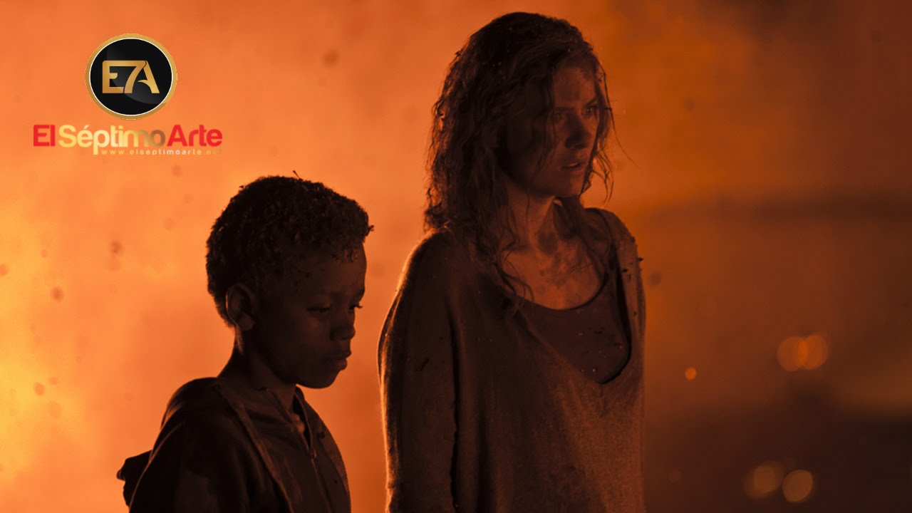 'Segundo origen' - Tráiler (HD) - YouTube