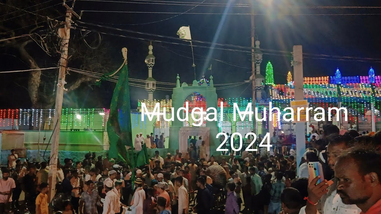 Mudgal Muharram 2024 #muharram #mudgal - YouTube