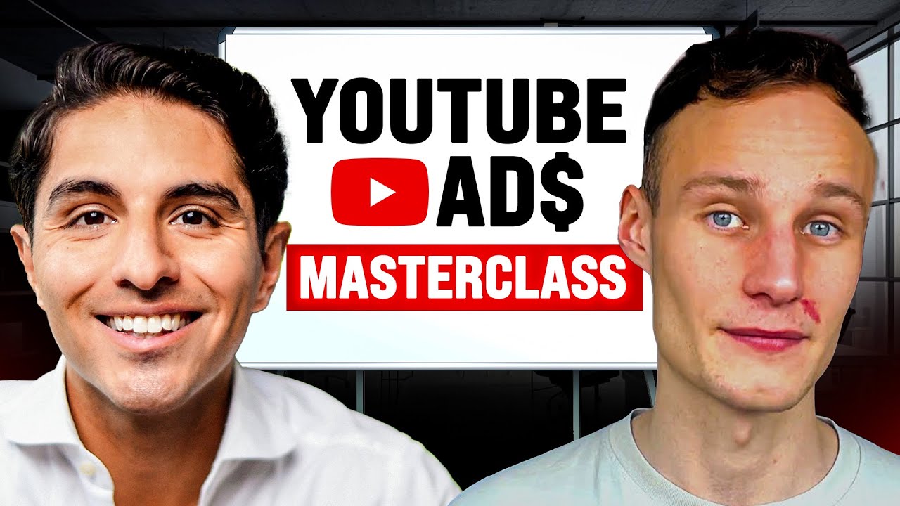 Charlie Morgan Asked Me To Share My $60M YouTube Ads Strategies at his Mastermind - YouTube