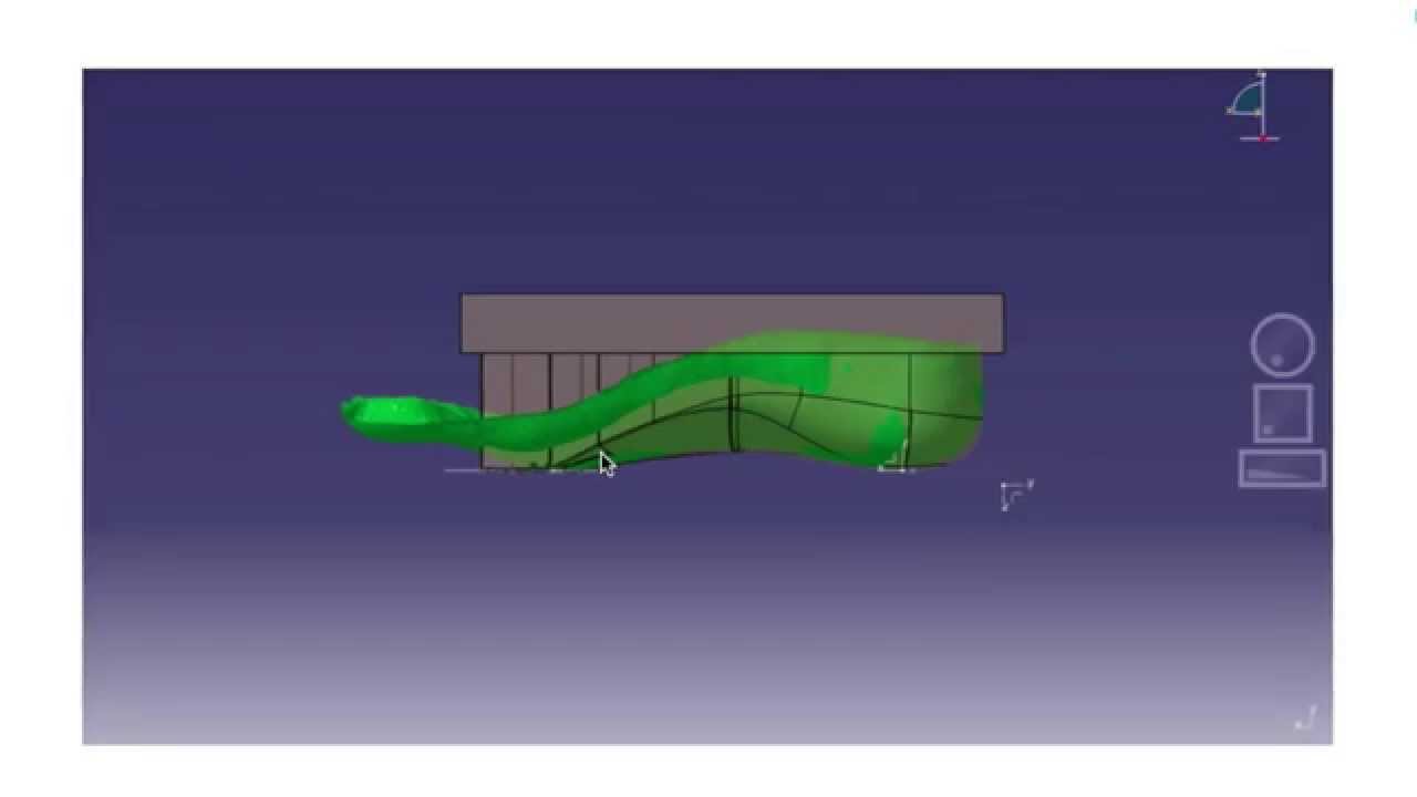 (3) Arch Fill Technique - YouTube