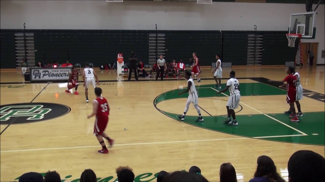 Michael Raiford Senior Highlight Tape - YouTube