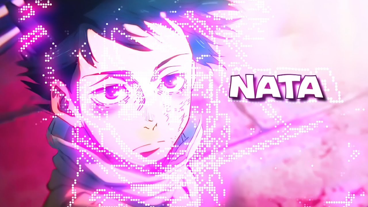 😎💲 NATA 💲 😎「ANIME TRAP EDIT」 - YouTube