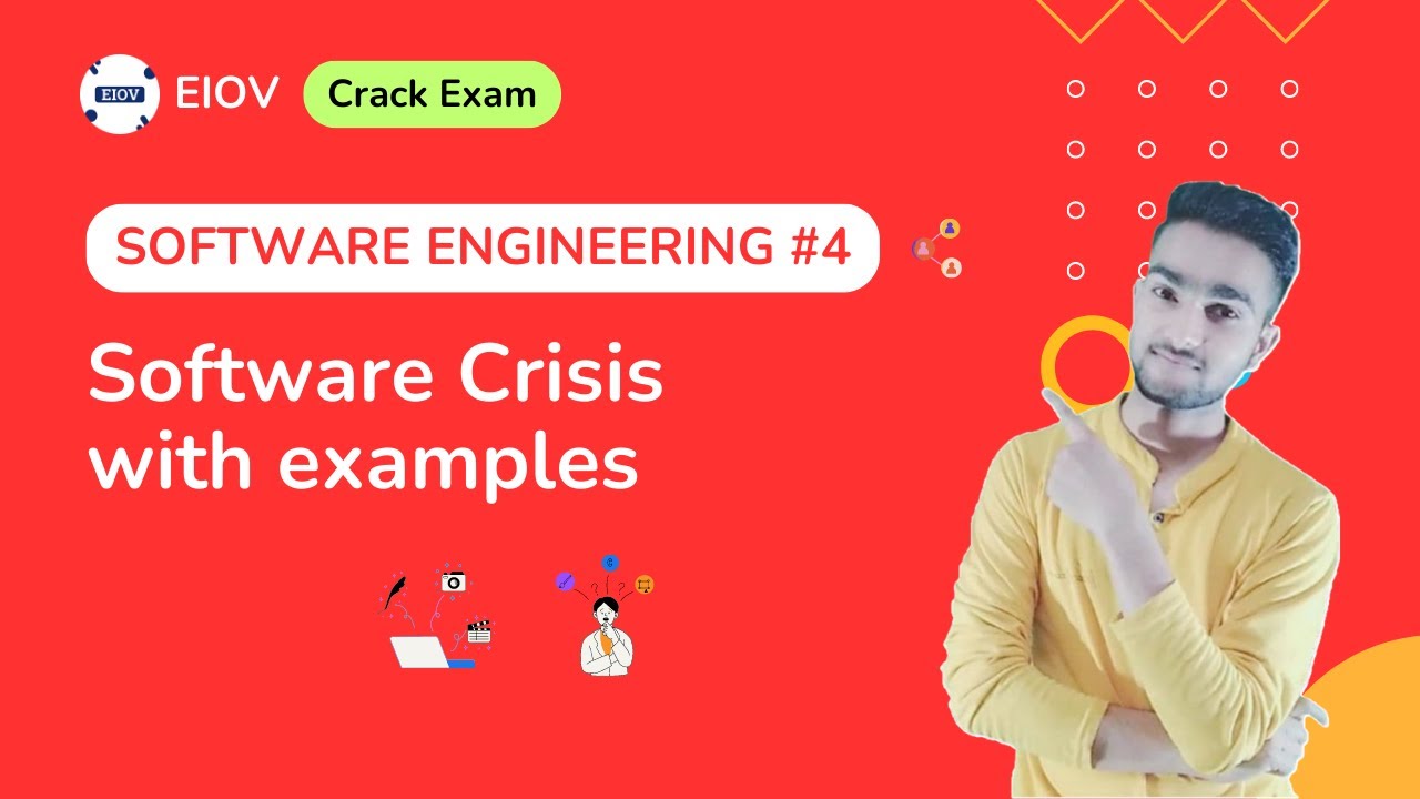 Software Crisis: Uncovering the Challenges and Solutions - YouTube