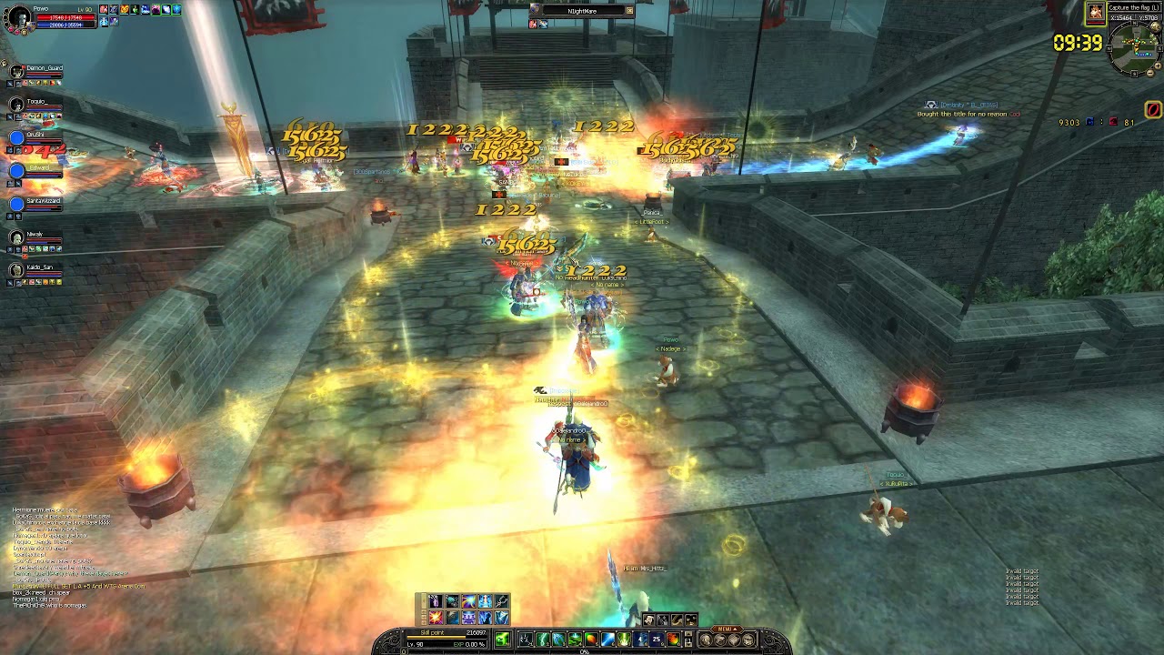 【Origin SRO】 Flag Arena 05/30 1440p60 - YouTube