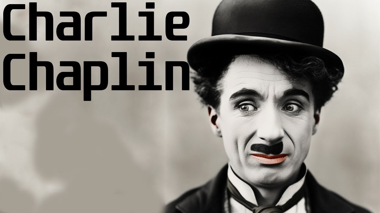 Charlie Chaplin | History in 2 Minutes - YouTube