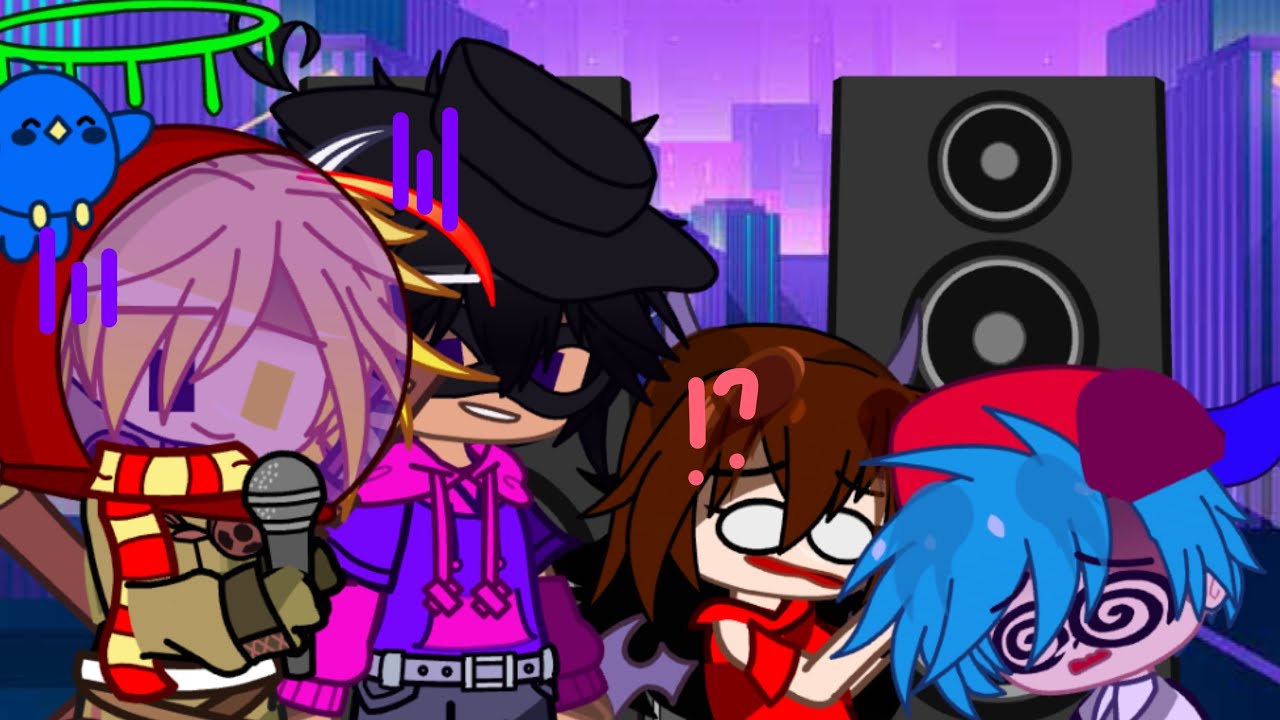 ⚠️Shaking⚠️//Dream On!//Meme (RBB + FNF) - YouTube