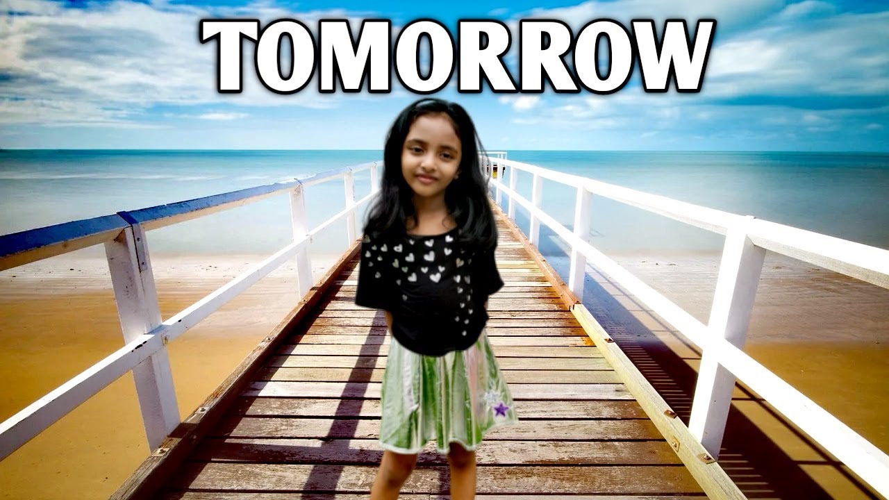Tomorrow |Tomorrow (Annie) Song| Song Cover by Devna| - YouTube