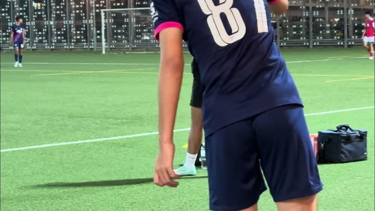 2024年10月4日（4）南華U18/1比2/傑志 U18香港超級青年聯賽U18（第一階段爭標組）廣福公園20:45下半場 - YouTube