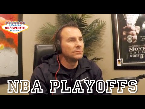 VIP Sports Las Vegas - NBA Playoffs Preview - YouTube