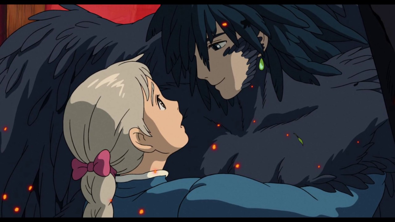 Descargar Howl no Ugoku Shiro o Howl y el increíble castillo Vagabundo ...