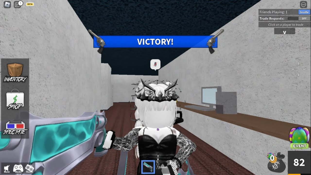 [MM2] ALL VICTORIES MONTAGE//Gameplay #46 - YouTube