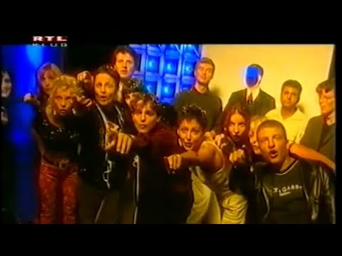 RTL Klub Meglepő és Mulatságos II. reklámblokk és ajánló, RTL-es műsorvezetők duettje a főcímzenére