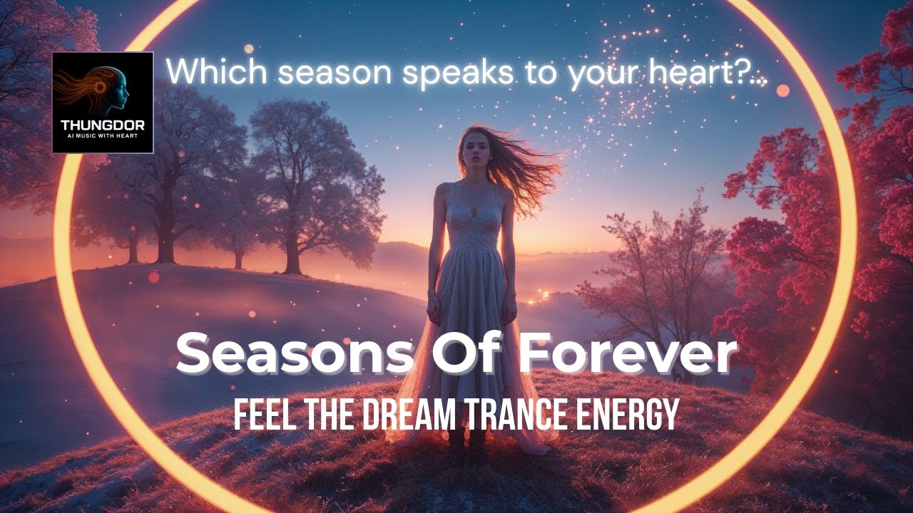 Seasons of Forever — Dream Trance Anthem • Emotional & Atmospheric ...
