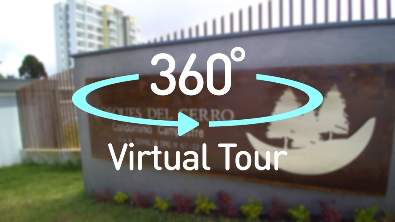 Bosques del Cerro 360 - YouTube