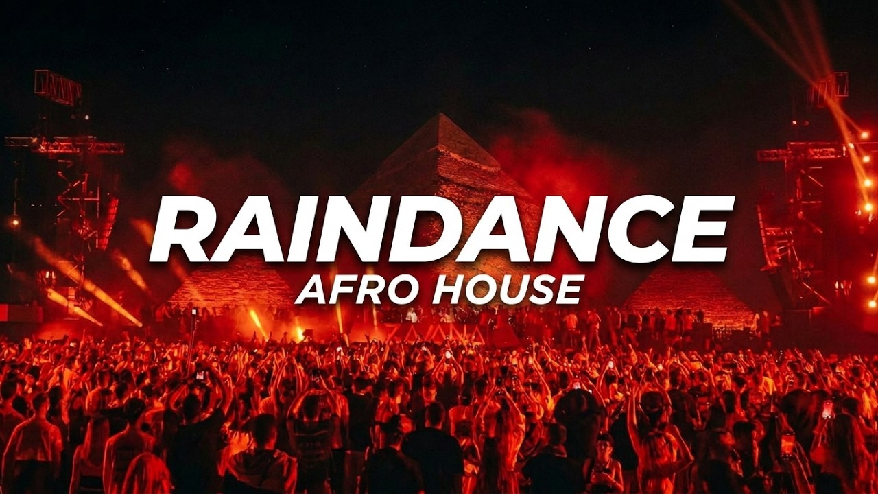 Raindance (Afro House Remix) - Dave & Tems | Simon Jayson | AfroHouse ...