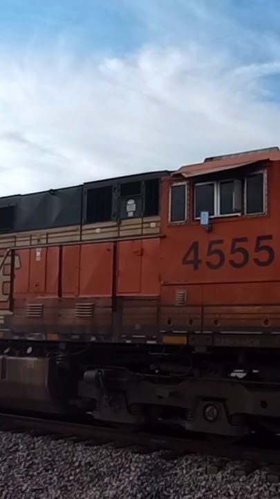 BNSF H2 with Rs3L - YouTube