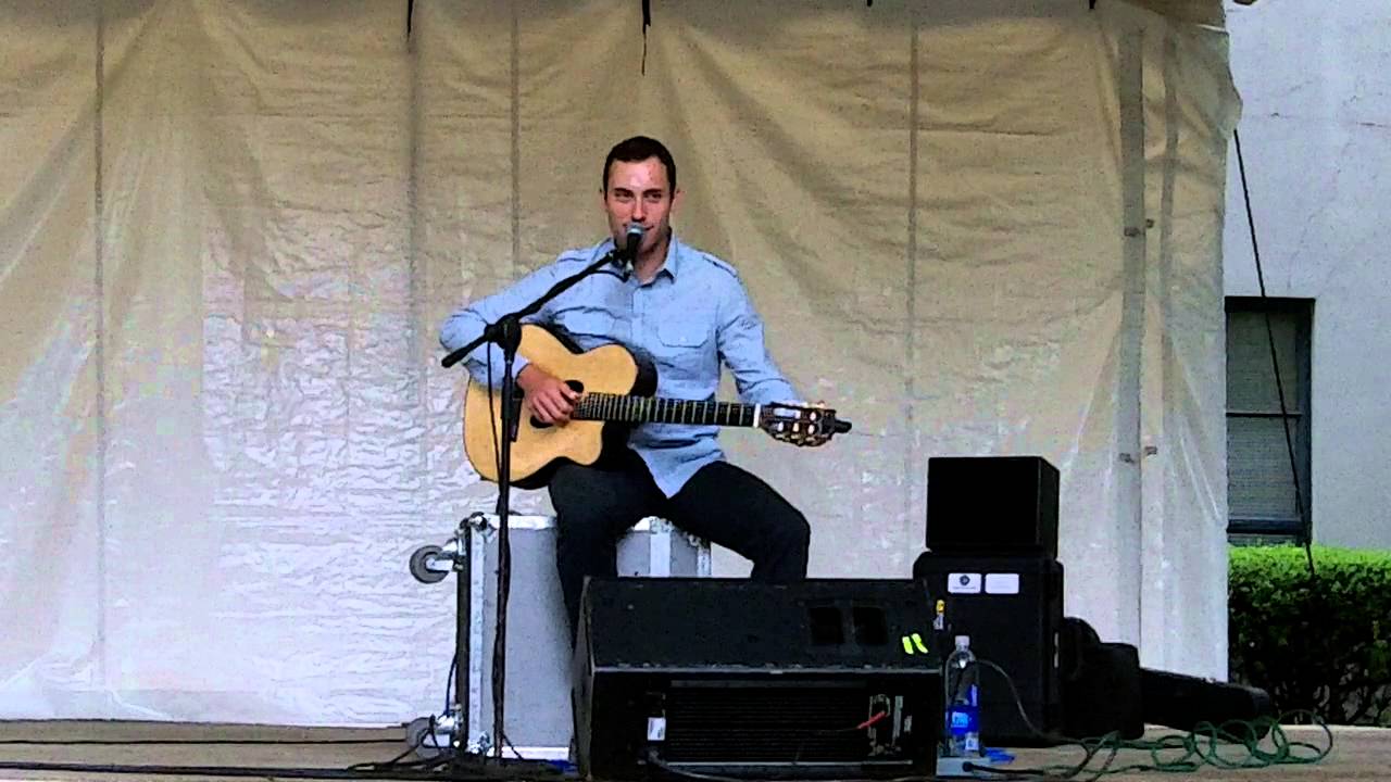 Brooks Robertson - Portland, OR - 2015/07/22 - YouTube