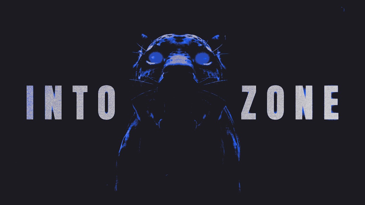 Push, Dj Ghost - Getting Into The Zone (Visualiser) - YouTube