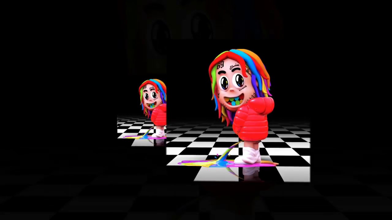 TIC TOC - 6ix9ine Ft. Lil Baby (Official Visual Clip) - YouTube