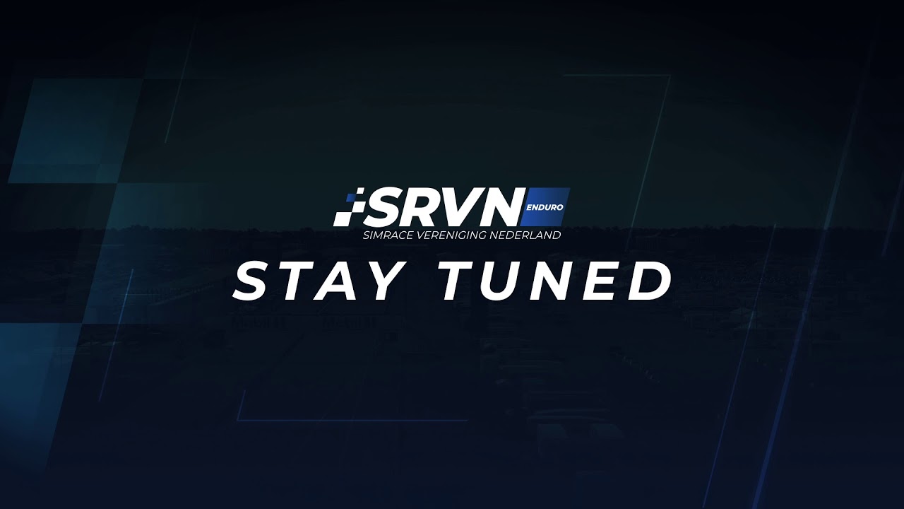 SRVN 2021 Enduro | 2.4u van Spa Francorchamps - YouTube