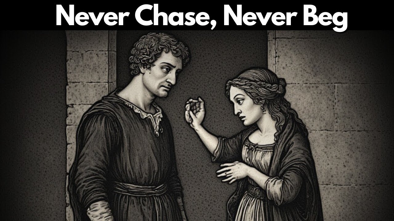 Never Chase, Never Beg, Never Explain – Silence Is Your Power - YouTube