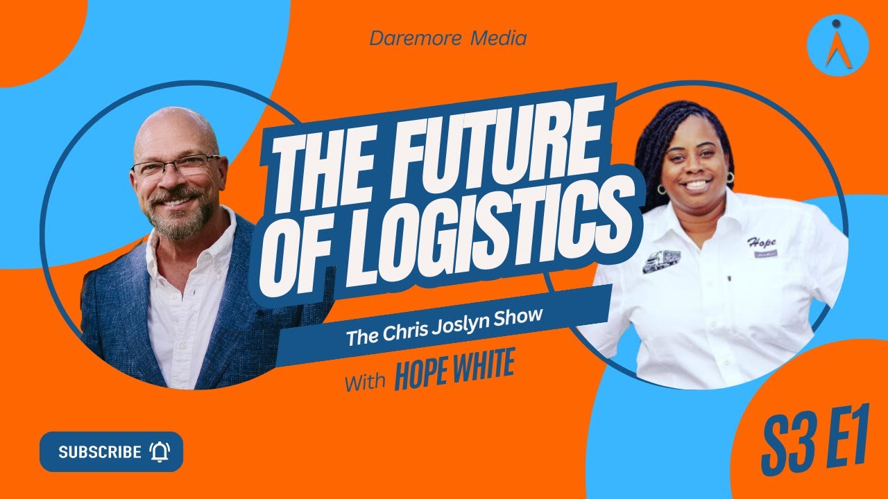 Navigating the Future of Logistics: A Conversation with Hope White ...