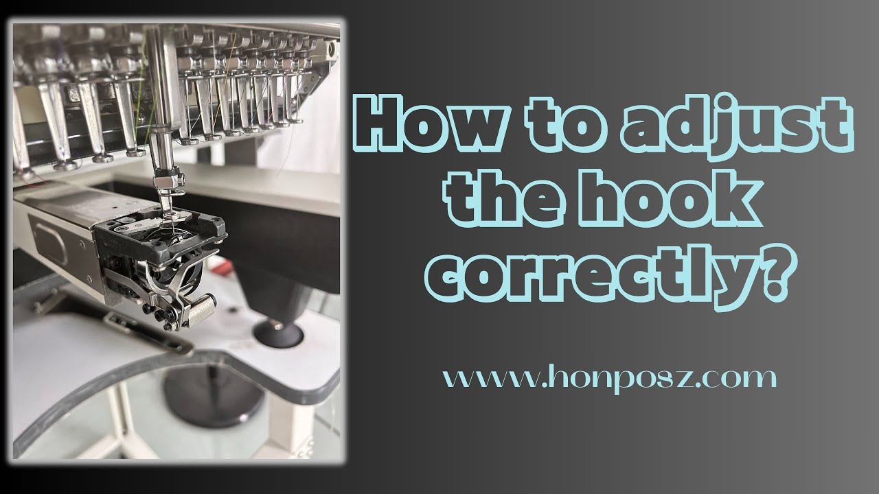 Honpo Tips 6 - How to Set Hook Timing? - YouTube