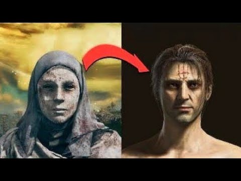 Elden Ring - How To Play As White-Faced Varré - YouTube