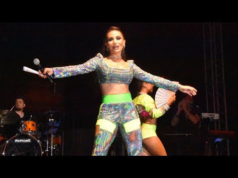 Kaş'ta Buray ve İrem Derici konseri