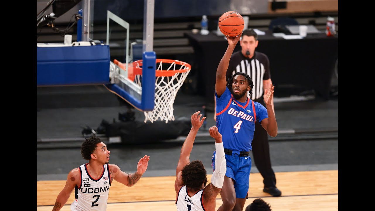 Javon Freeman-Liberty has dunk of the year! - YouTube