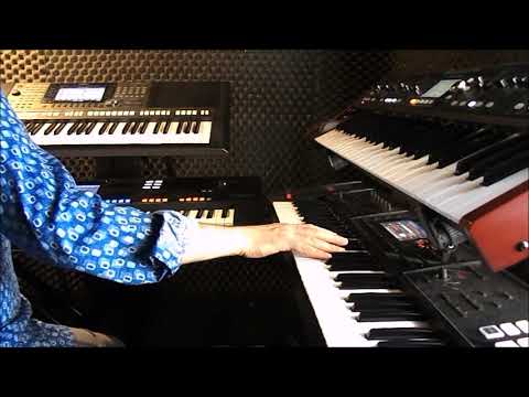 ALPHA (VANGELIS) - ROBERTO ZEOLLA YAMAHA GENOS - YouTube