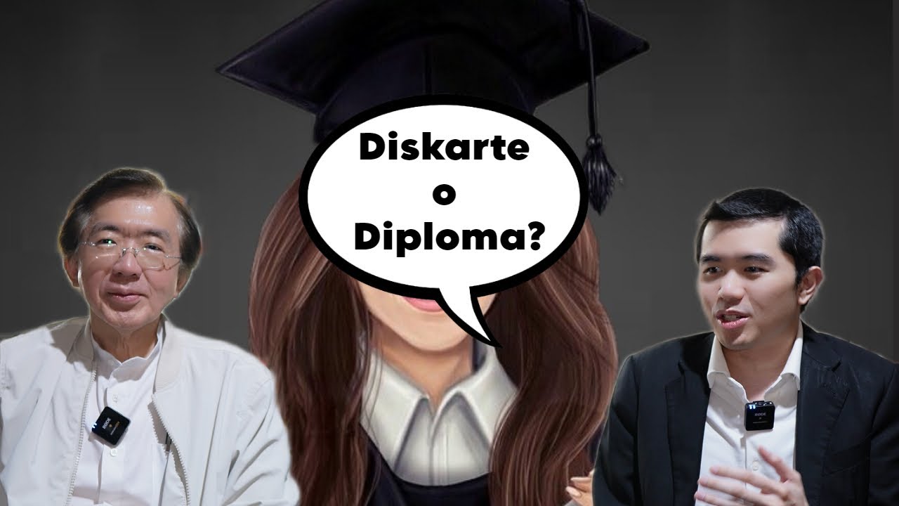 Diskarte o Diploma | Dad Advise ft. Michael Say - YouTube