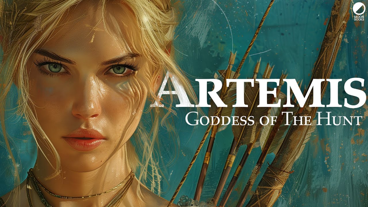 Artemis: Introduction to the Goddess of The Hunt, Wilderness & Chastity ...