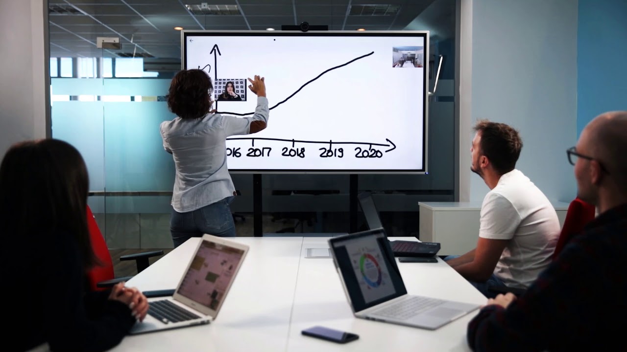 HELLO 2 - Whiteboard and Collaborate in Real-Time - YouTube