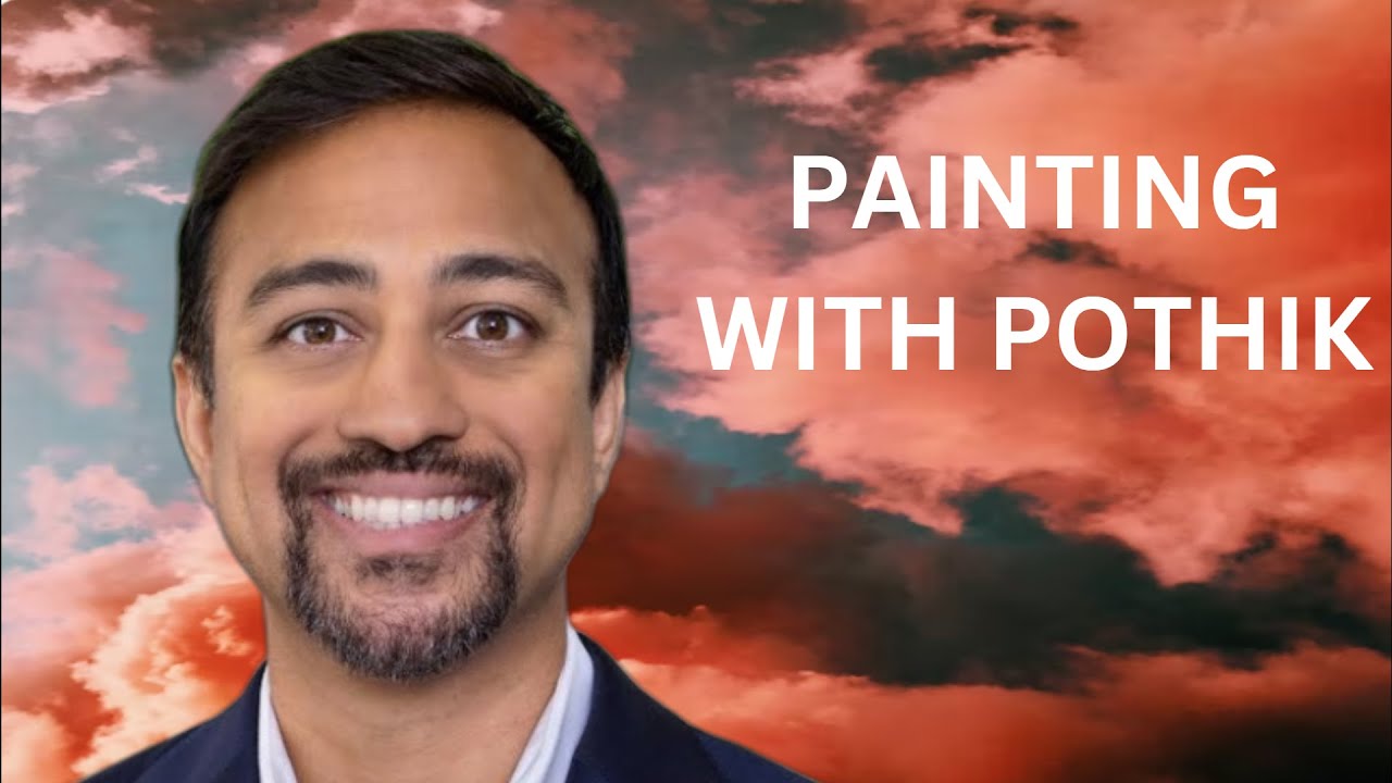 #40 - Pothik Chatterjee - Growing up Across the World, Talking Abstract ...