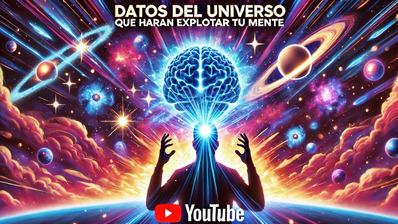 10 Datos del Universo que Harán Explotar tu Mente - YouTube