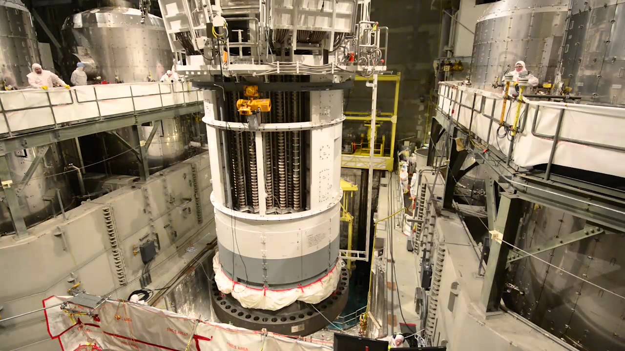 Callaway Energy Center Refuel 2014 - YouTube