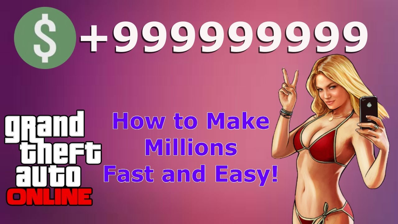 How To Make Millions Of Dollars In GTA 5 Online Patch 1 37 YouTube how-to-make-millions-of-dollars-in-gta-5-online-patch-1-37-youtube