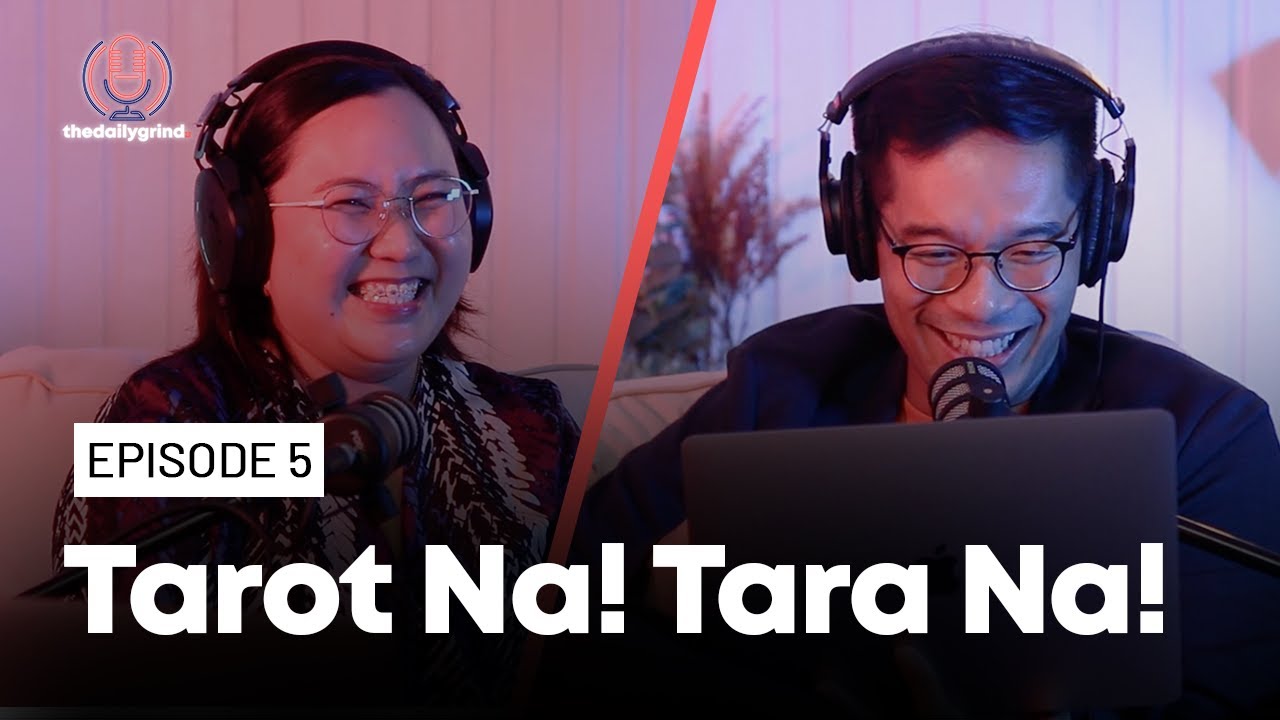 Tarot Na! Tara Na! | The Daily Grind - YouTube