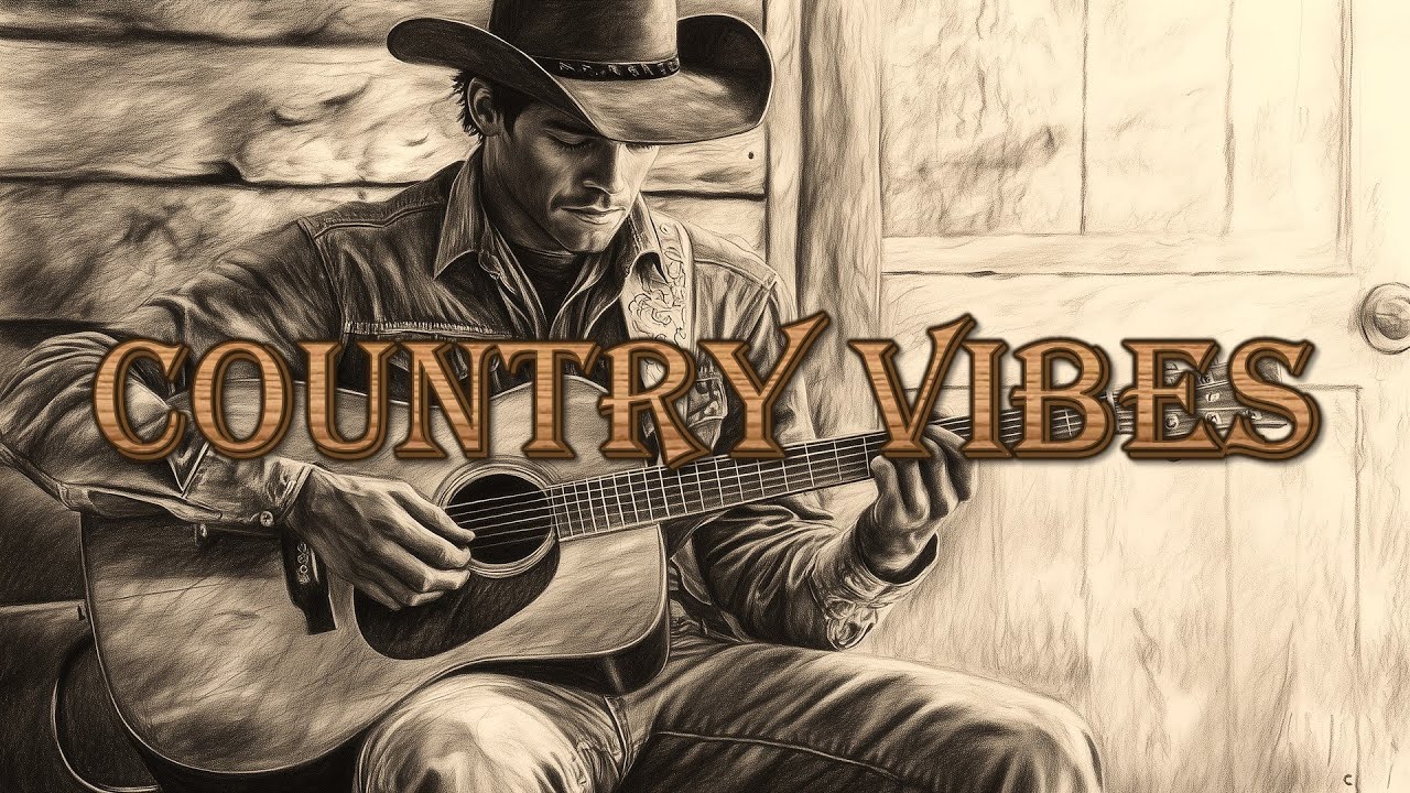 Country music playlist with country vibes ~ 🤠🎸 - YouTube