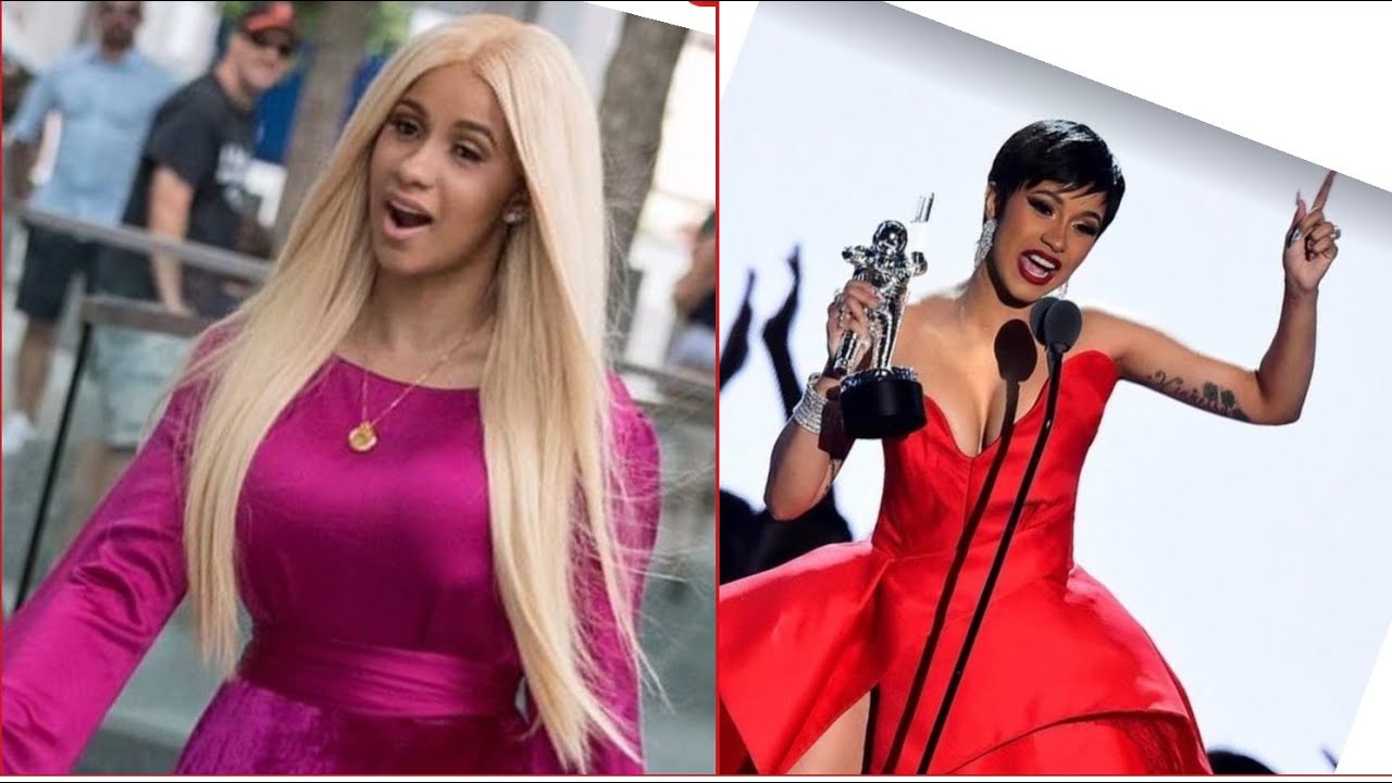 Cardi B best funny moment for 2020 - YouTube
