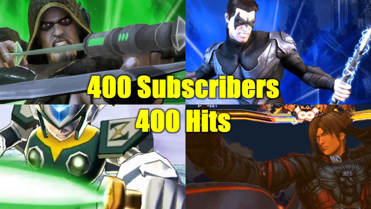 400 Subscribers, 400 Hits - YouTube