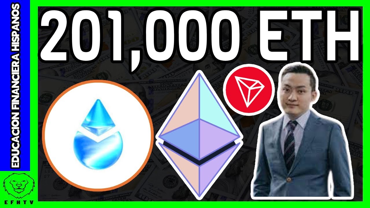 Lo que HIZO el FUNDADOR de TRON! - YouTube
