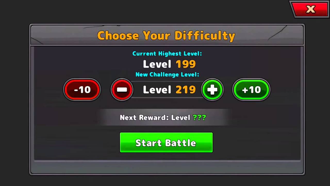 Ultimate Challenge Battle- Gatekeeper - YouTube