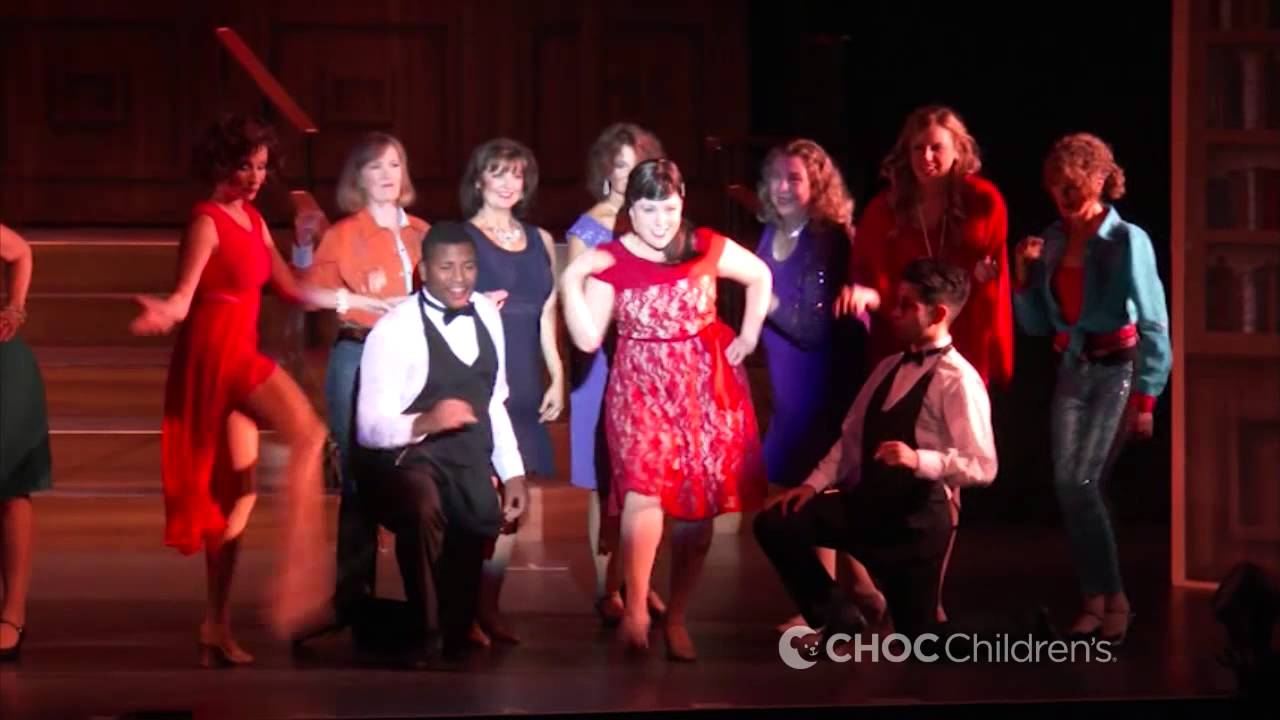 CHOC Follies 2014 Chocton Abbey - YouTube