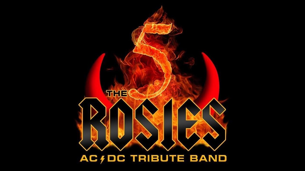 Medley - THE 5 ROSIES (AC/DC Tribute Band) - 25/6/2023 - YouTube